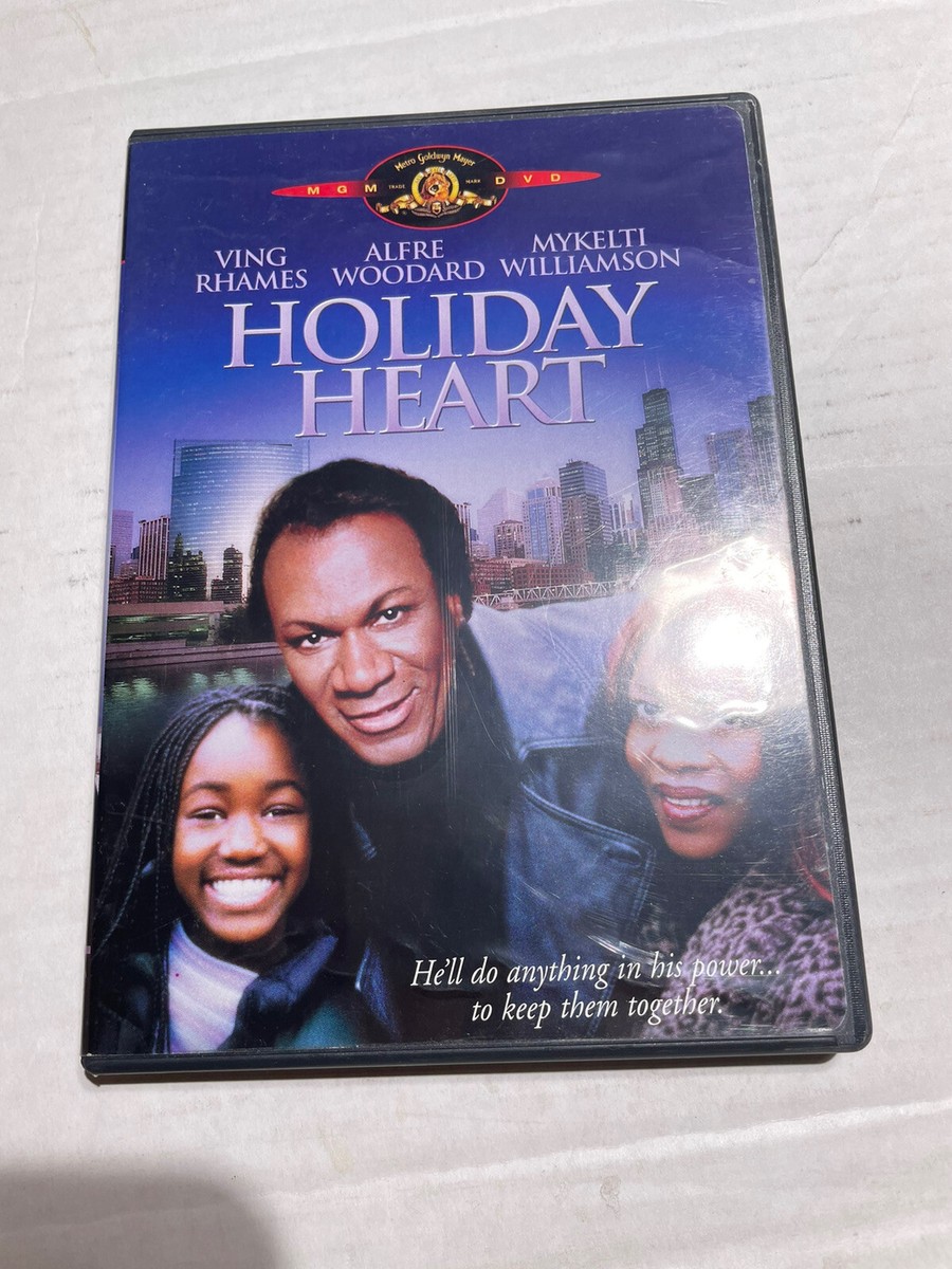 Ving Holiday Heart