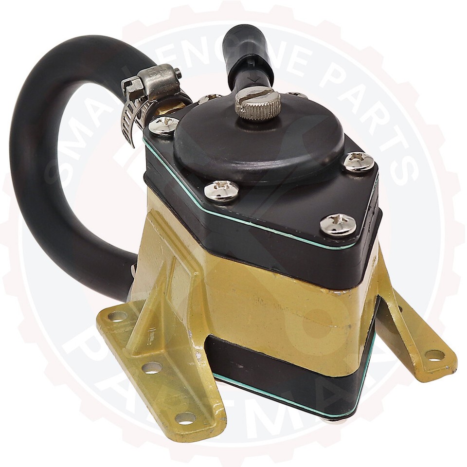 VRO Oil Injection Conversion Fuel Pump Kit 5007420 5007422 For Johnson ...