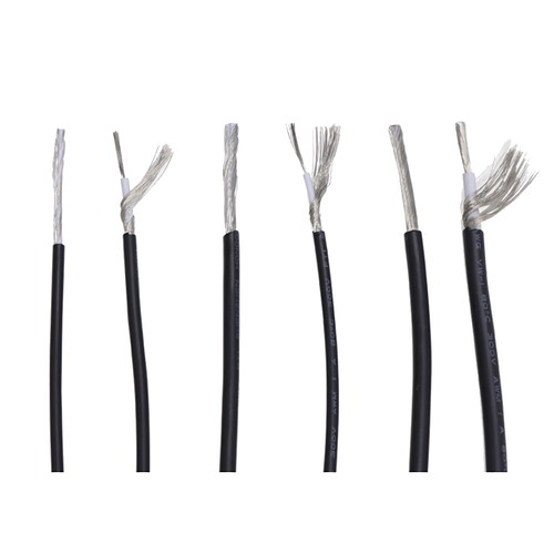 UL1185 Shielded Wire 28 26 24 22 20 18 16 14 10 AWG Channel Audio ...