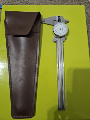 Calipers - Fowler Dial Caliper