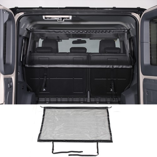 Car Trunk Pet Safety Isolation Net Partition Trim For Ineos Grenadier ...