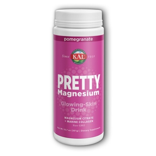 Pretty Magnésium 316ml Par Kal | eBay