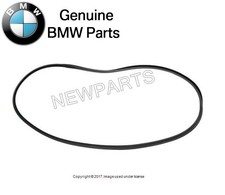 BMW E70 X5 Front Door Center Molding Right Black Genuine 51137158534 | eBay