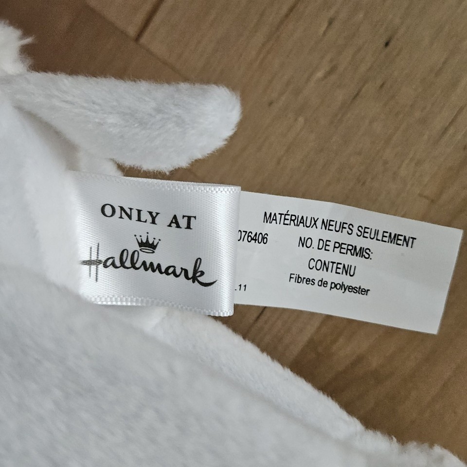 Hallmark Christmas Snoopy Animated Musical Plush Bell Ringer 13" WORKS ...