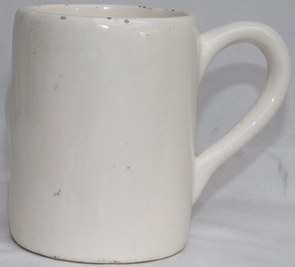 Preloved Novelty Drink Milk Ceramic Mug | eBay Australia