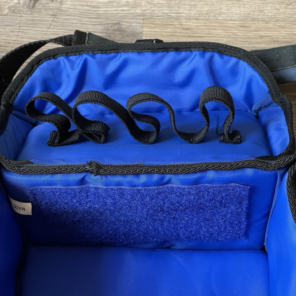 Jessops Camera Bag Padded Camera Bag For SLR, DSLR, Large Camera Bag ...