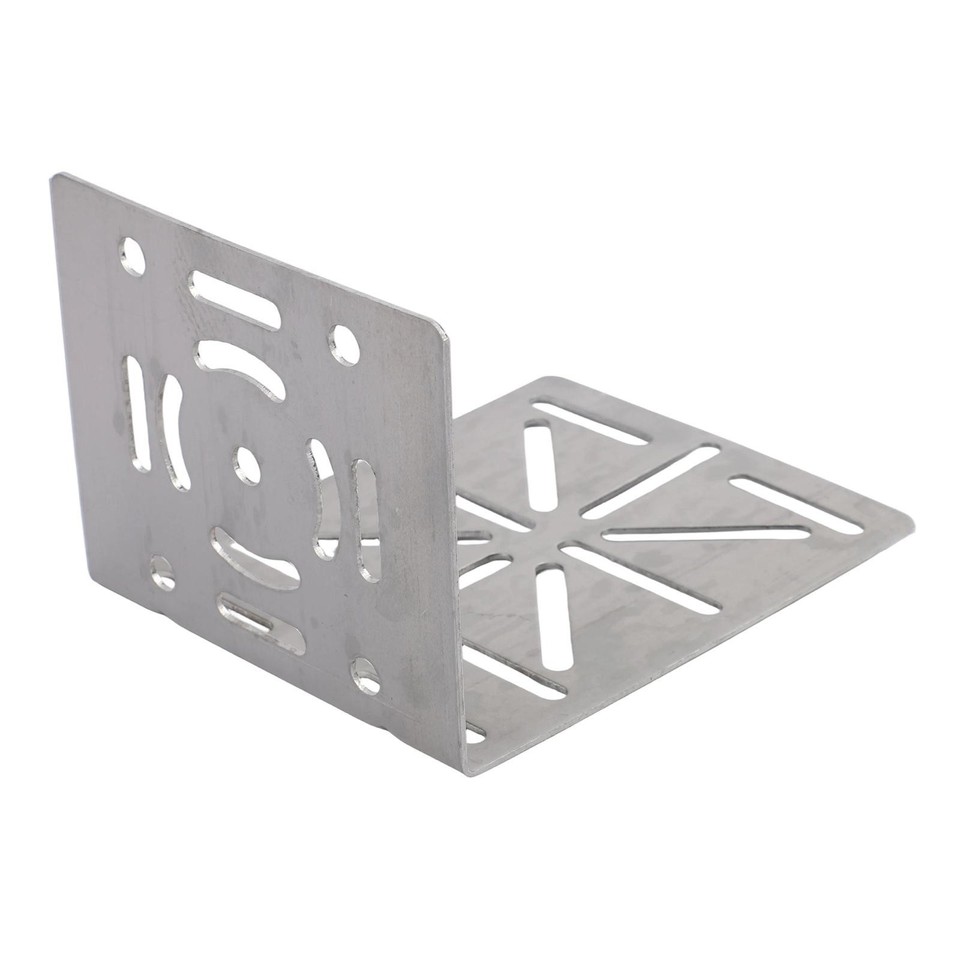 Flexible L Shape Adapter Bracket with Mounting Accessories for Cameras ...