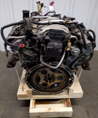 2004 Mercedes C240 4Matic Sedan 2.6L Engine Assembly 81K Miles AWD 112. ...