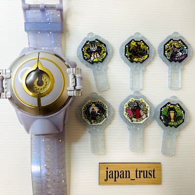 Yo-kai Watch Shadow Side DX Yokai Watch ELDA Updated to Version 5 and 6 ...