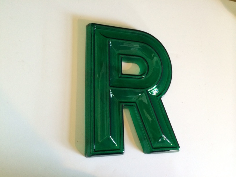 Gemini Snap Lok 10” Tall Vintage Style Many Colors Marquee Letters | eBay