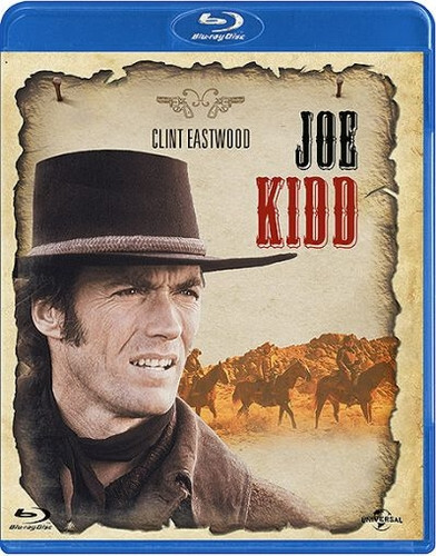 Joe Kidd (Clint Eastwood) - Blu-ray Neuf sous Blister | eBay