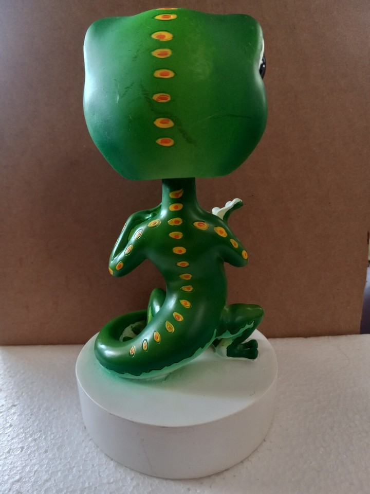 Geico Direct Insurance Gecko Martin Bobblehead | eBay