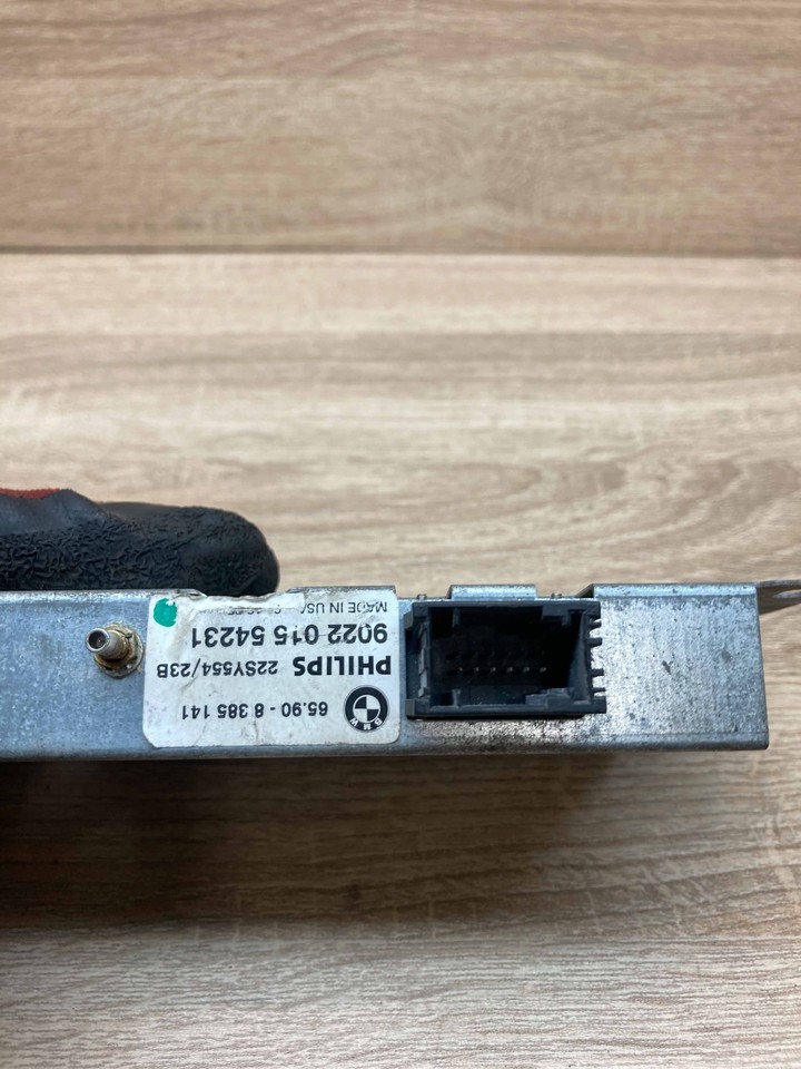 8385141 902201554231 Philips BMW E38 Série NAV SAT NAVIGATION SYSTÈME ...