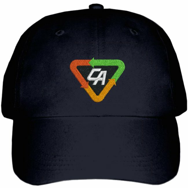 Captain Action logo Embroidered Hat adjustable 3 colors Super Hero ...