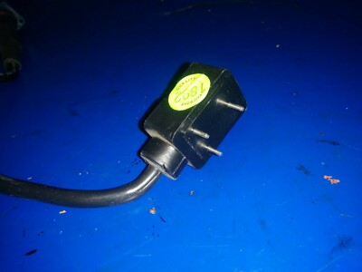 1114500 charger connector cable invacare pronto m91 electric wheelchair ...