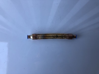 Packless VAF 3X7 Vibration Absorber Flex Copper VAF- 3 x 7" 620 PSI NEW ...