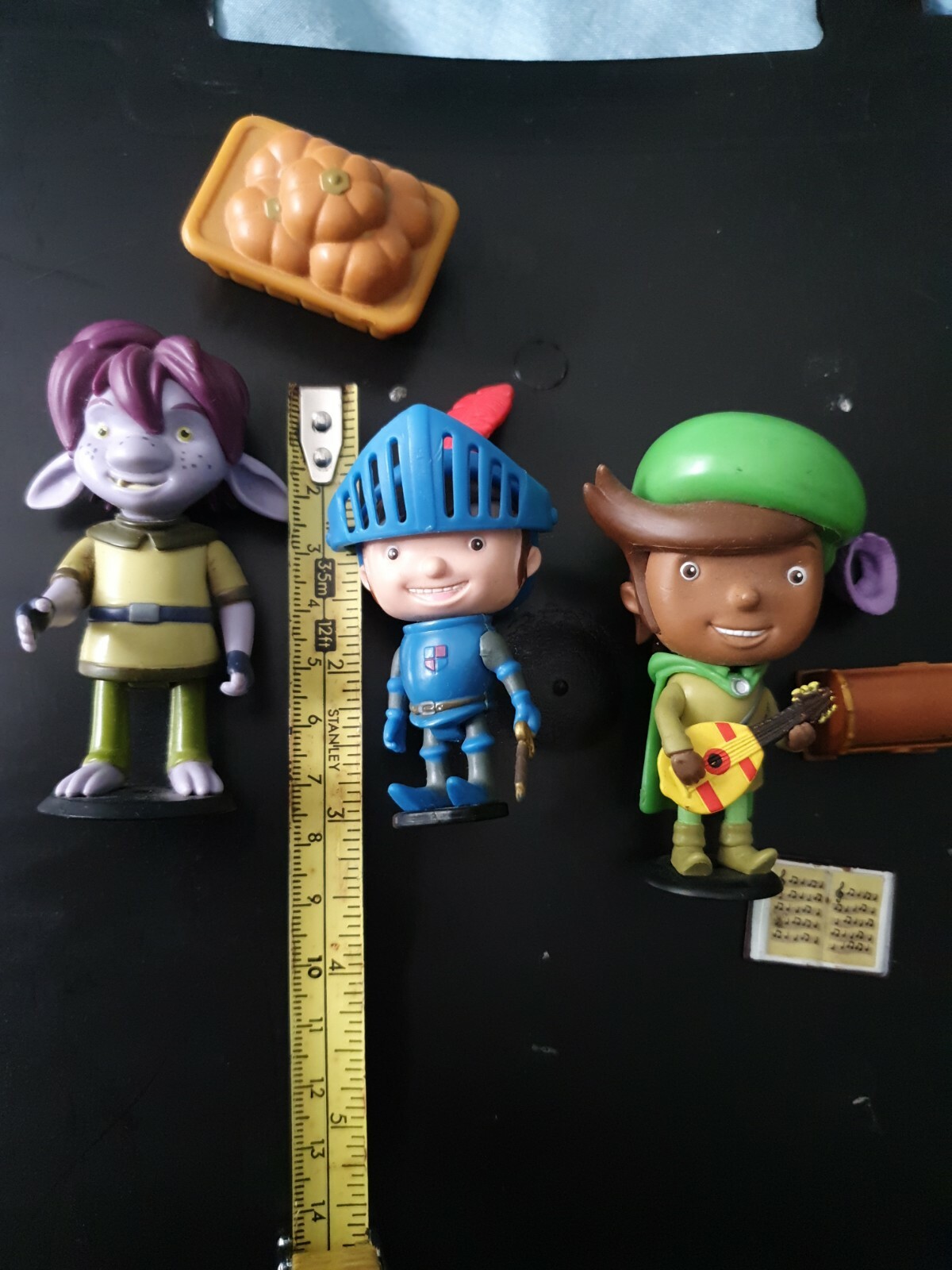 Mike The Knight Figures | eBay UK