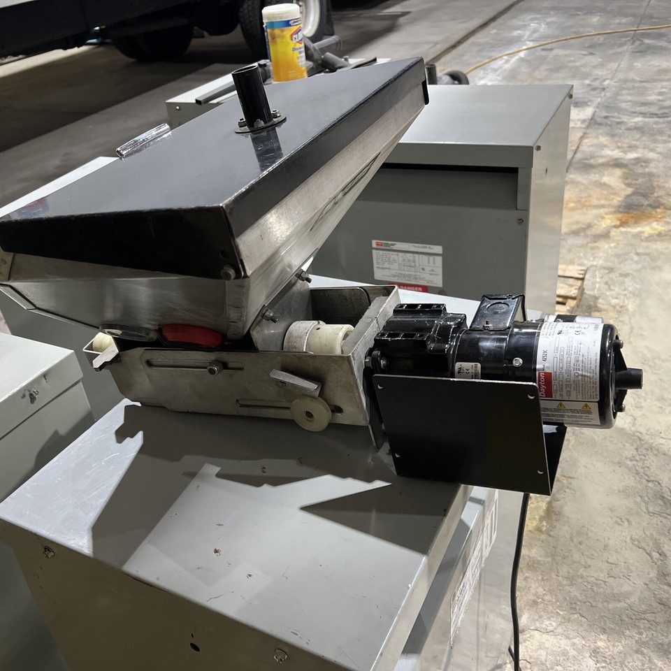 🔥Maguire Color Feeder w/NEW Dayton motor, 4Z523C, freeship🇺🇸 | eBay