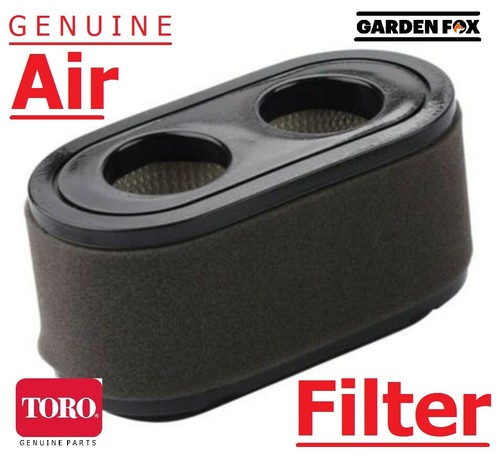 Genuine TORO TimeCutter MX 6050 mdl 74777 sn 4000000-99999 AIR FILTER ...
