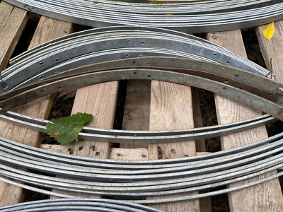 8ft WC Baker Monitor Windmill Inner Wheel Bands, Used, 1 or more for 5 ...