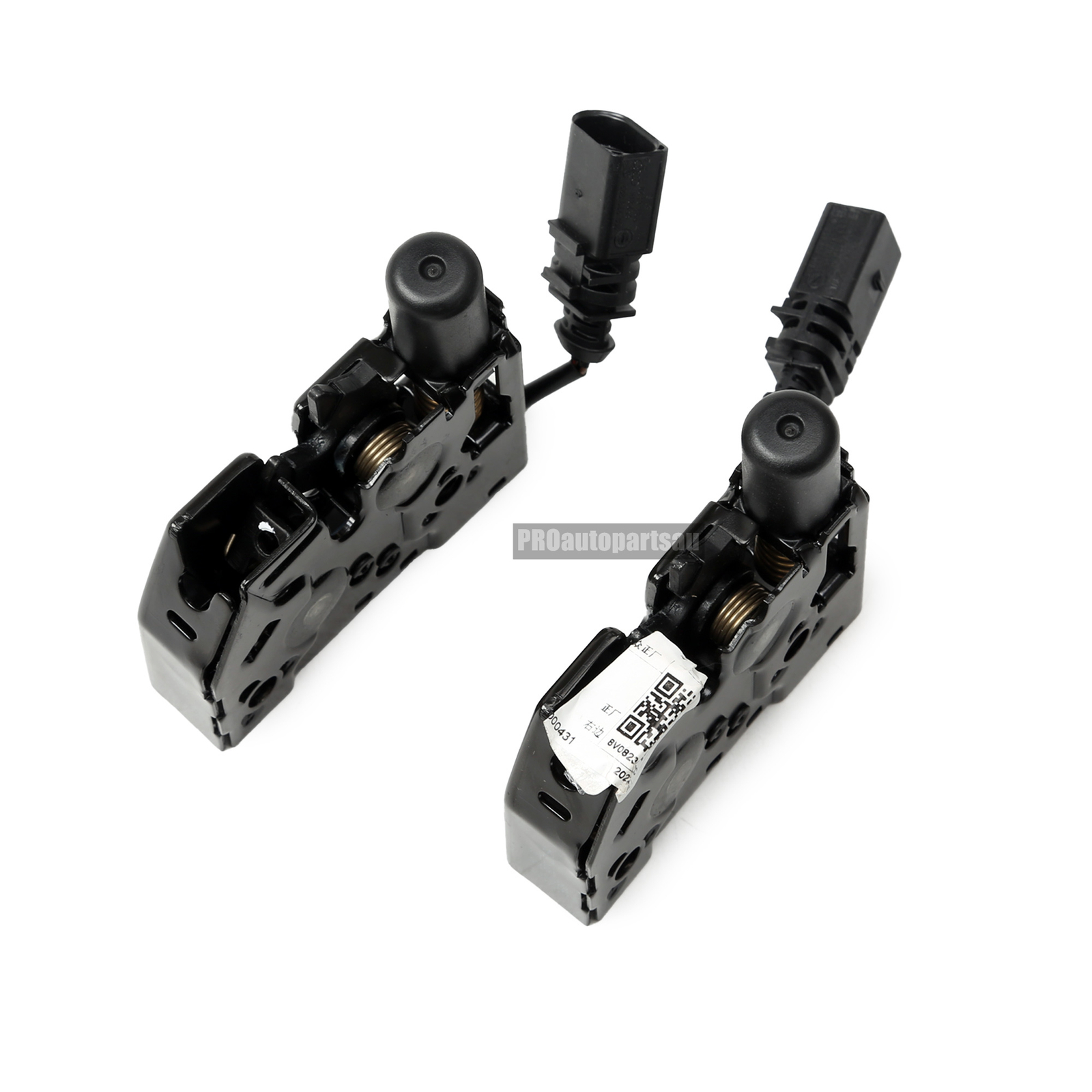 NEW 2pcs L+R Hood Hatch Lock Fit For 2015-2020 Audi A3/S3 8V0823509/A ...