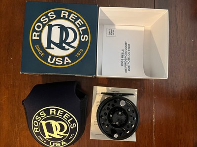 Fly Fishing - Ross Fly Reel