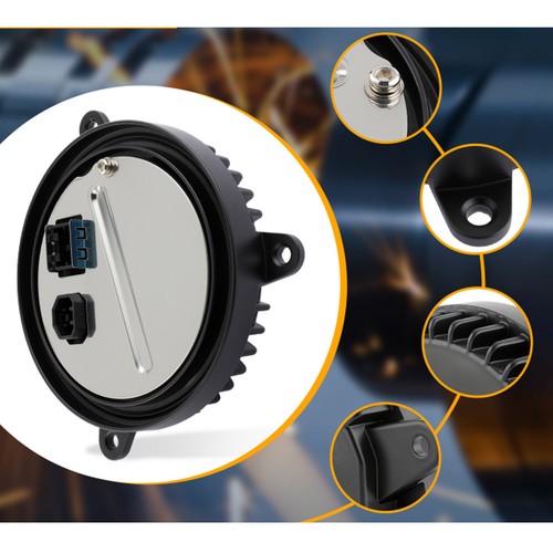 Xenon HID Headlight Ballast Control Unit 25794777 For Chevrolet Camaro ...