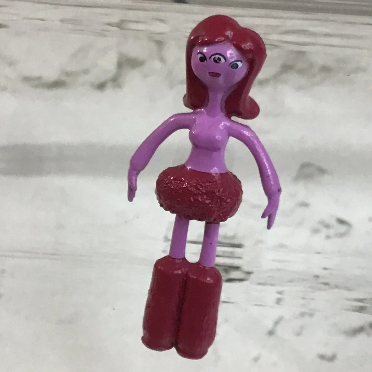 Monsters University Carrie Williams