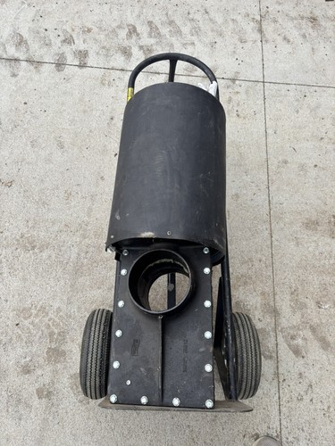 JR Smith 7140 Backwater Valve, 6” Heavy Duty Cast Iron Body, No-hub ...