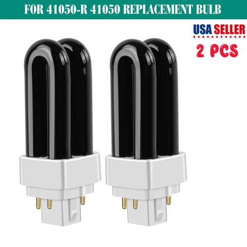 2X7W Replacement UV Light Bulbs f Dynatrap 41050-R 41050 UV Mosquito ...