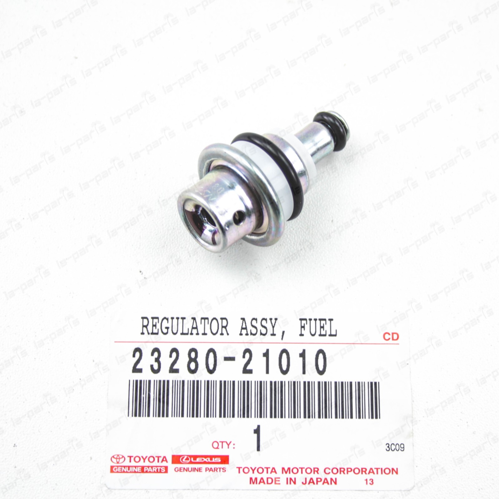 New Genuine Toyota Lexus Fuel Injection Pressure Regulator 23280-21010 ...