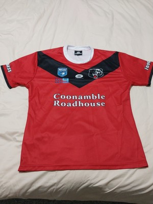 2xl Coonamble Bears rugby league jersey | eBay Australia