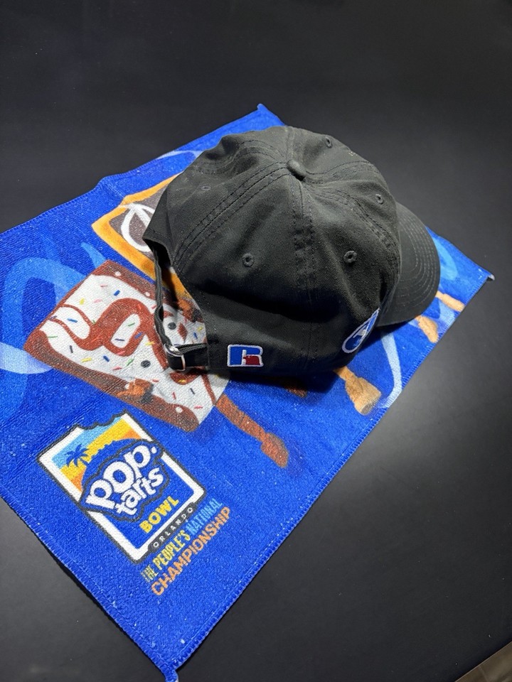 2025 PopTart bowl Ga tech Vs BYU Baseball Cap And Swag | eBay