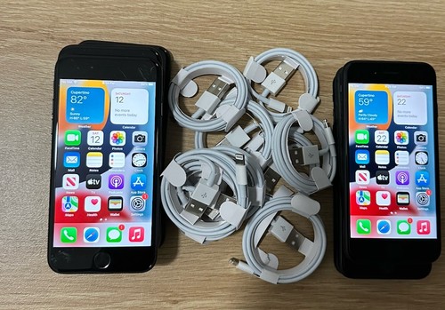 Apple iPhone 7 - 32GB - (Unlocked) A1660 (CDMA + GSM) - 10pc Lot ...
