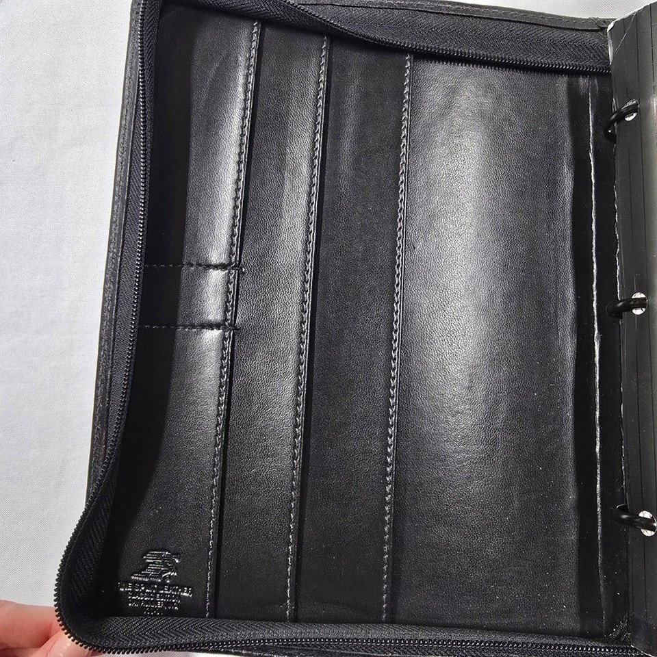 Day Runner Classic Edition Planner 3-Ring Binder Inserts Vintage ...