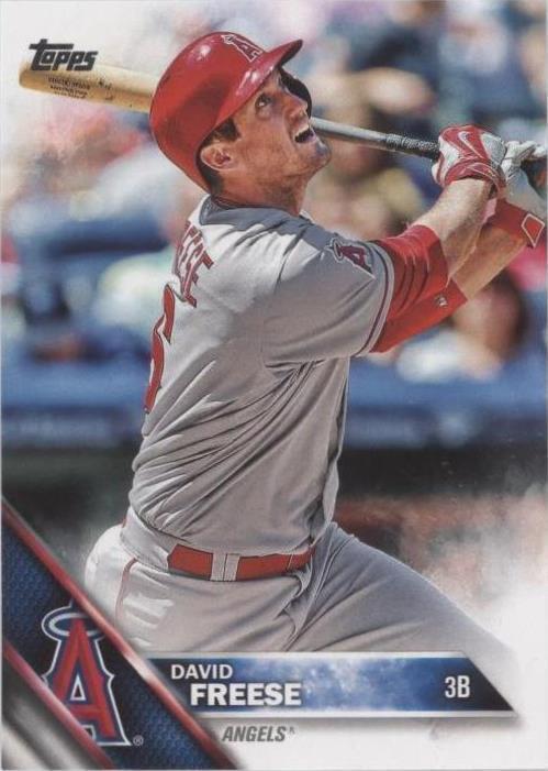 2016 Topps - David Freese #44 for sale online | eBay