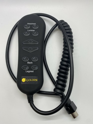 Golden Technologies Lift Recliner Part Remote Hand Control ZK445-HC | eBay