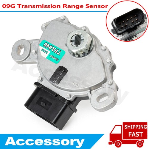 09G Transmission Range Sensor 09G919823 For VW Jetta Passat Rabitt MK5 ...