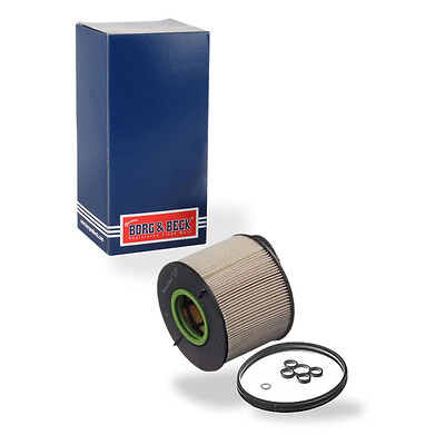 CAPSautomotive Fuel filter for Volkswagen_1 7L6127177 7L6127177C ...