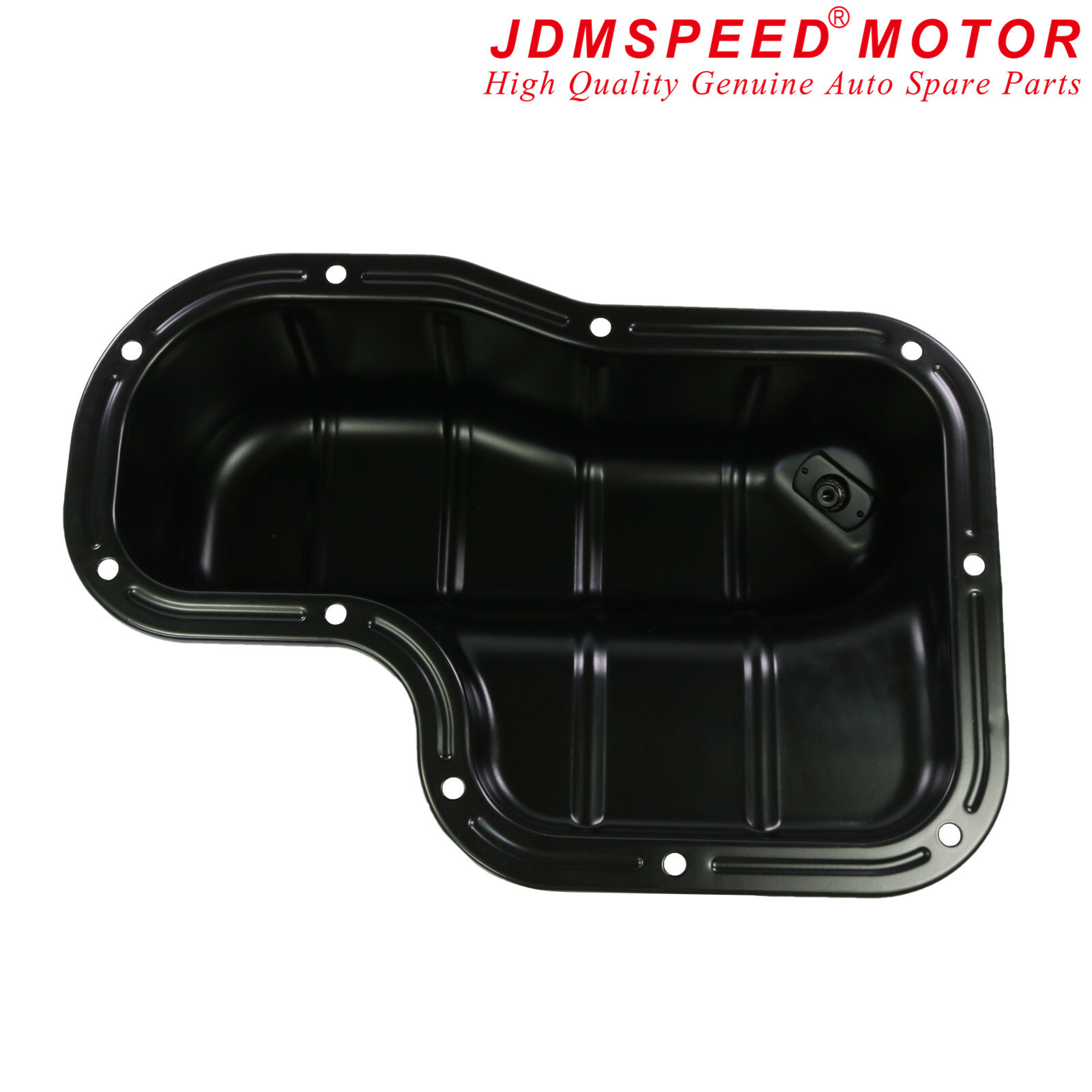Engine Oil Sump Pan For Nissan Navara D40 Pathfinder R51 YD25 DCi 2.5L ...