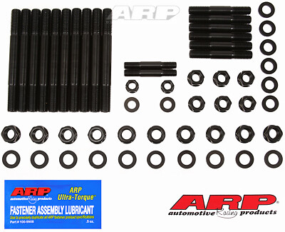 ARP Main Studs 4-Bolt Main for Ford 429 460 Kit | eBay Australia