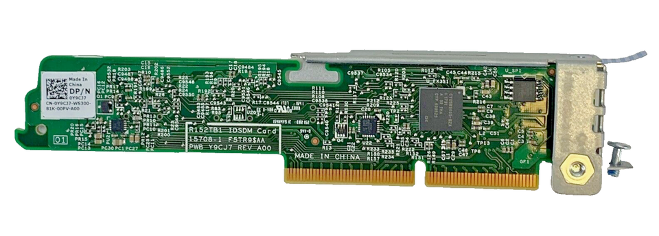 Barebones Dell PowerEdge M640 Blade Server 2x Heatsinks FCLGA3647 NO ...