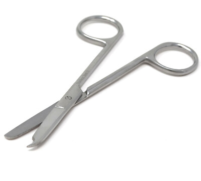 12 Spencer Stitch Suture Scissors 3.5" Surgical Medical Stainless Steel ...