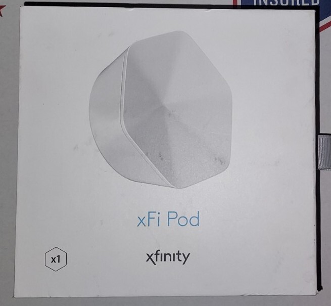 NIB Xfi Super Pod Xfinity 2nd Gen XE2-SG Free Priority Ship!!! No ...