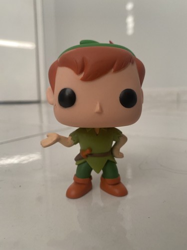 funko pop peter pan 25 | eBay