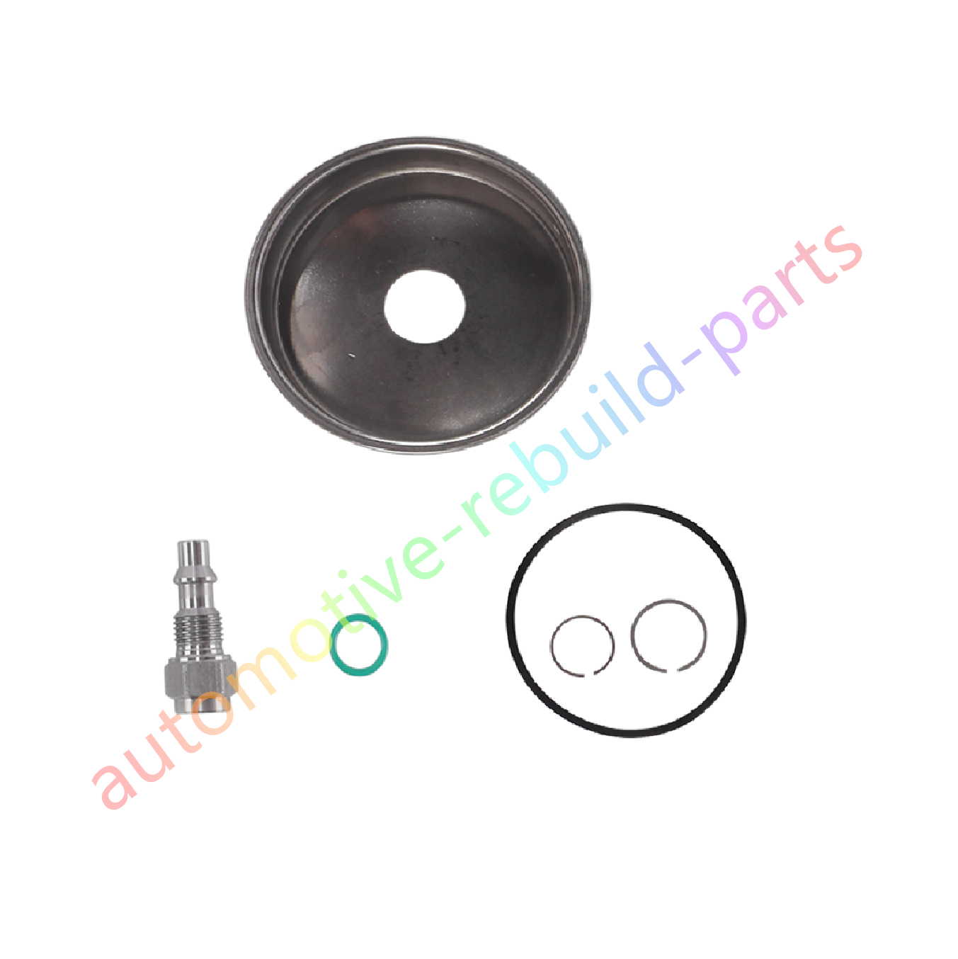 Precision Turbo Cartridge Location bolt Rebuild kit for PTE 6766,6466 ...