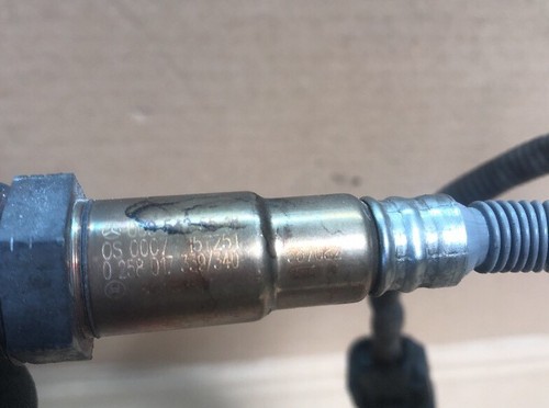 2016 MERCEDES-BENZ GL450 FRONT LEFT EXHAUST OXYGEN O2 LAMBDA SENSOR A ...