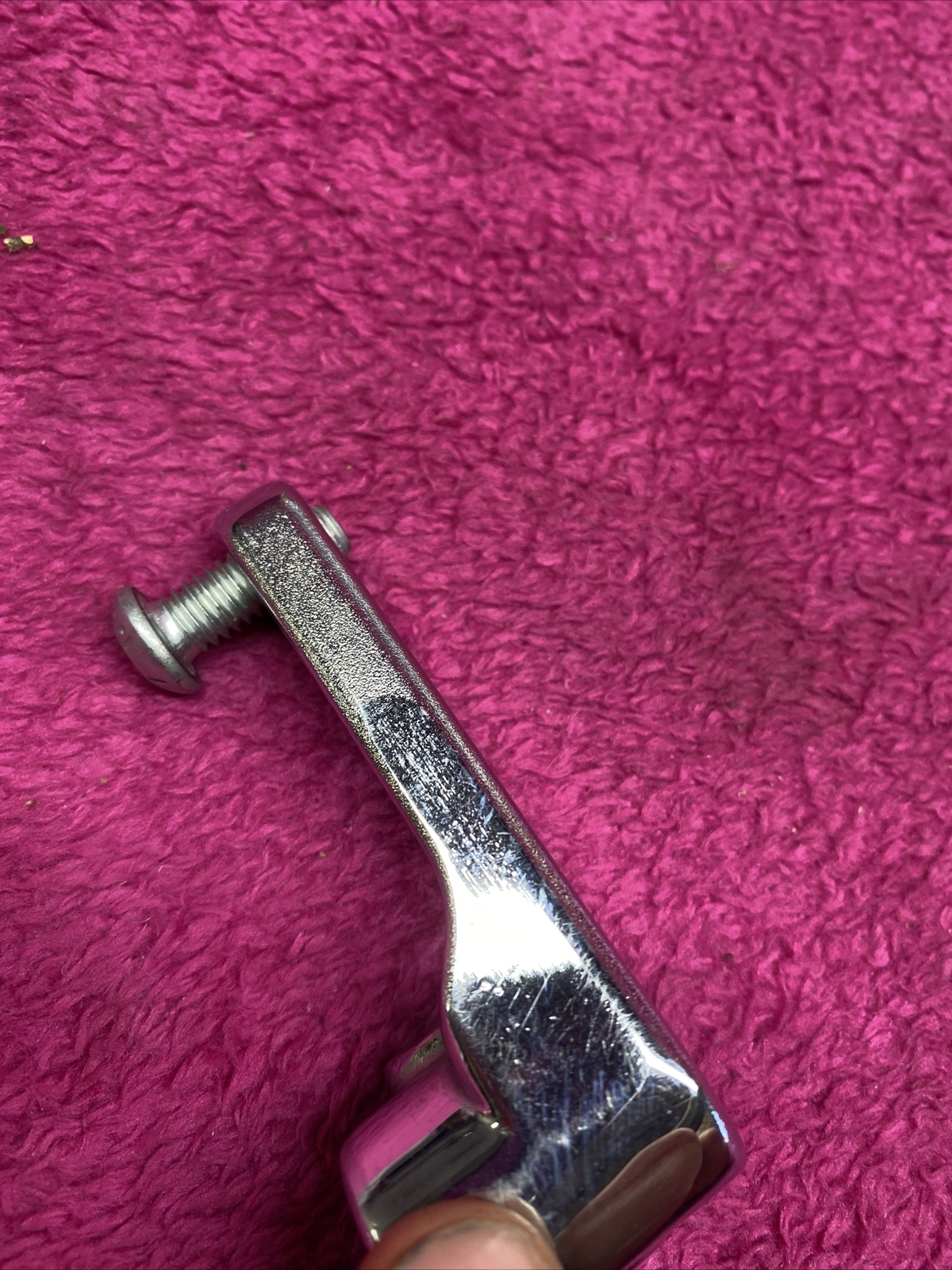 harley sportster forward control shifter shift arm 1991 up chrome ...