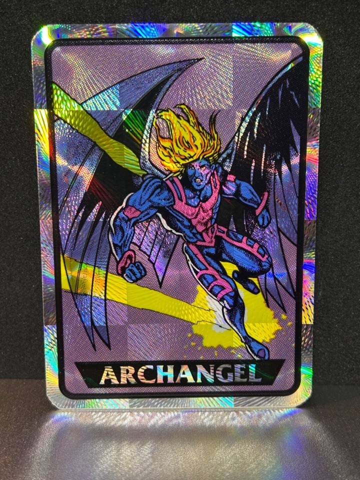 1990's Marvel Kodak Vending Machine Foil Stickers- Pick yours | eBay