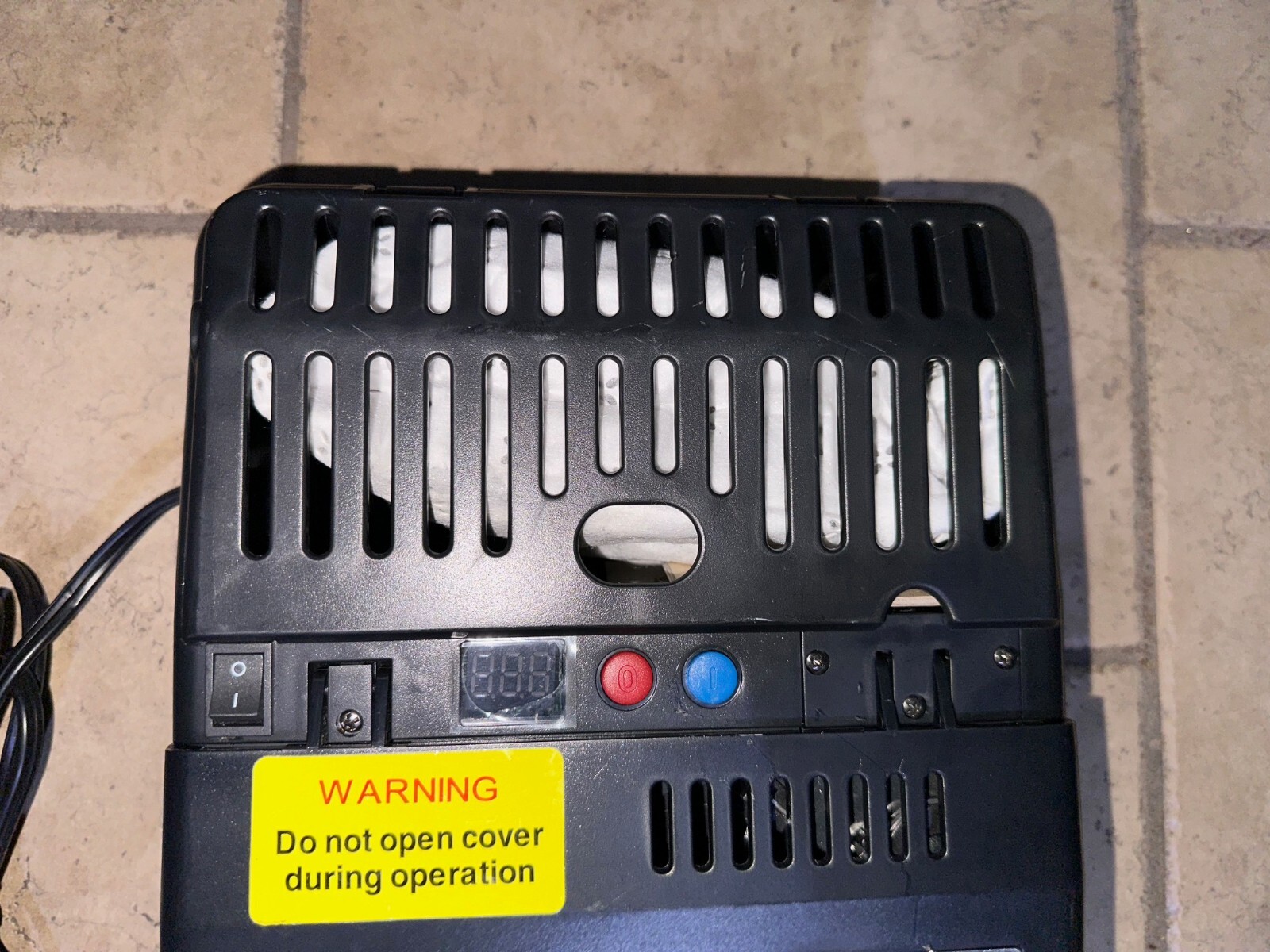 Digital Data Destruction DX-CD2 Automatic Optical Media Destroyer NSA ...